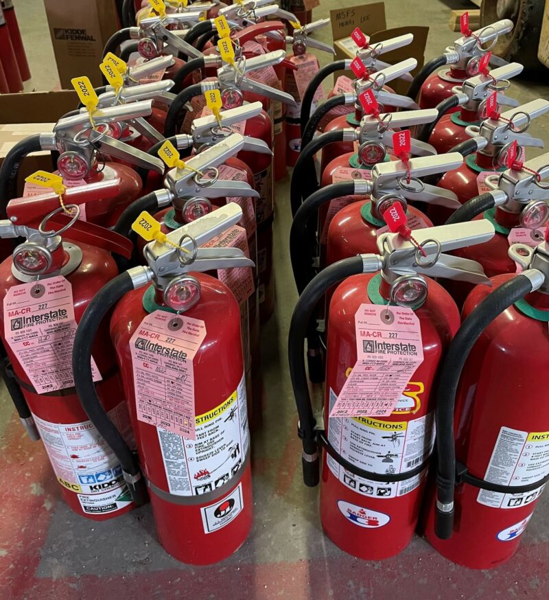 Interstate Fire Protection - Interstate Fire Protection