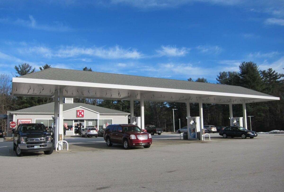 Gas Island - Interstate Fire Protection