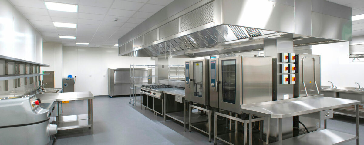 Restaurants + Commercial Kitchens - Interstate Fire Protection